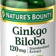 Ginkgo biloba
